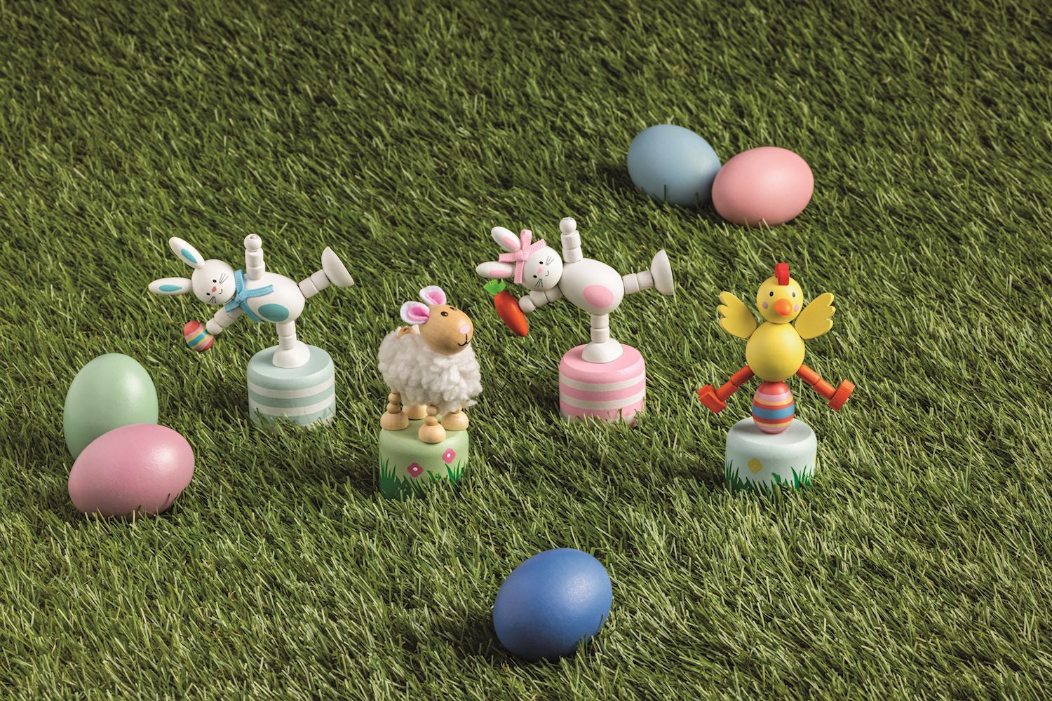 Mud Pie Collapsing Toy Easter – Rachelle Danielle Rose Gifts & Decor