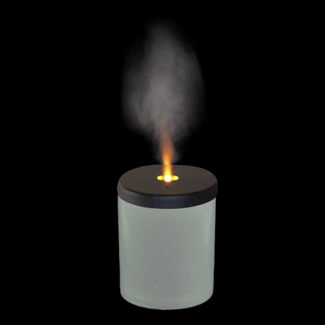 Candyl Classic- Ceramic Candlelight Diffuser – Rachelle Danielle Rose ...