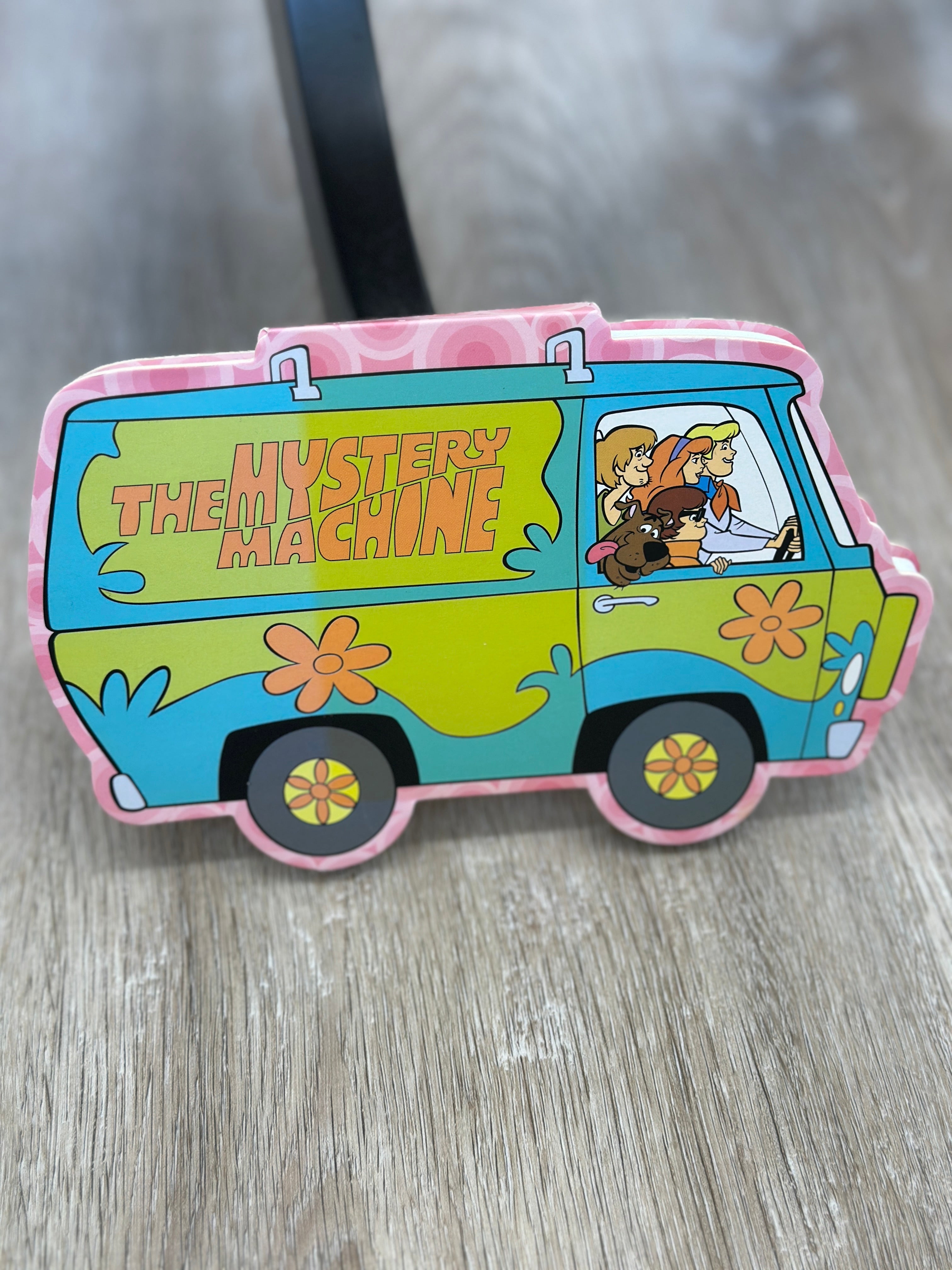 Scooby Doo Eye Shadow Palette – Rachelle Danielle Rose Gifts & Decor