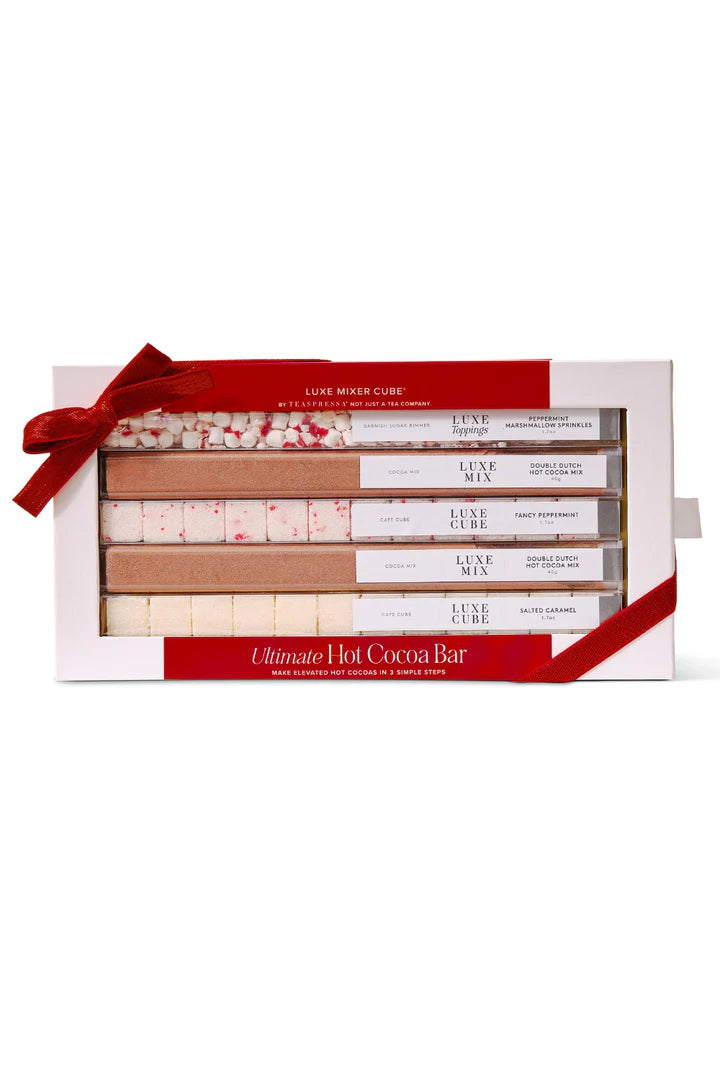 Ultimate Hot Cocoa Bar Kit – Rachelle Danielle Rose Gifts & Decor