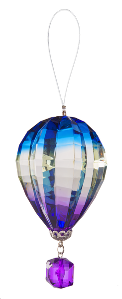 Hot Air Balloon Ornaments – Rachelle Danielle Rose Gifts & Decor