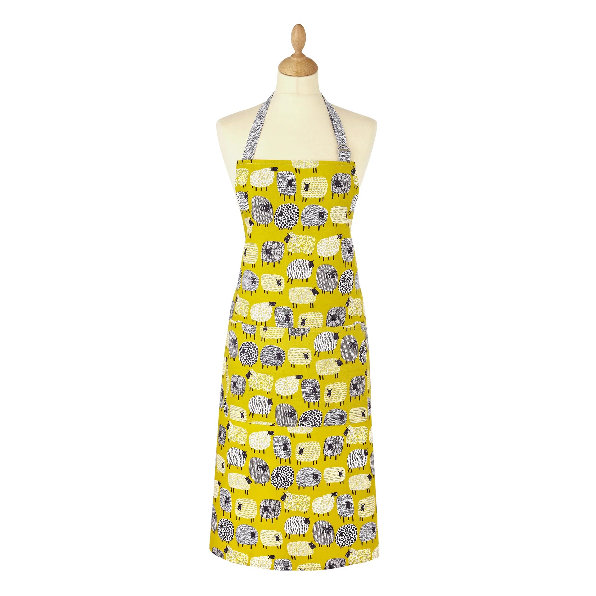Dolly Sheep Apron – Rachelle Danielle Rose Gifts & Decor